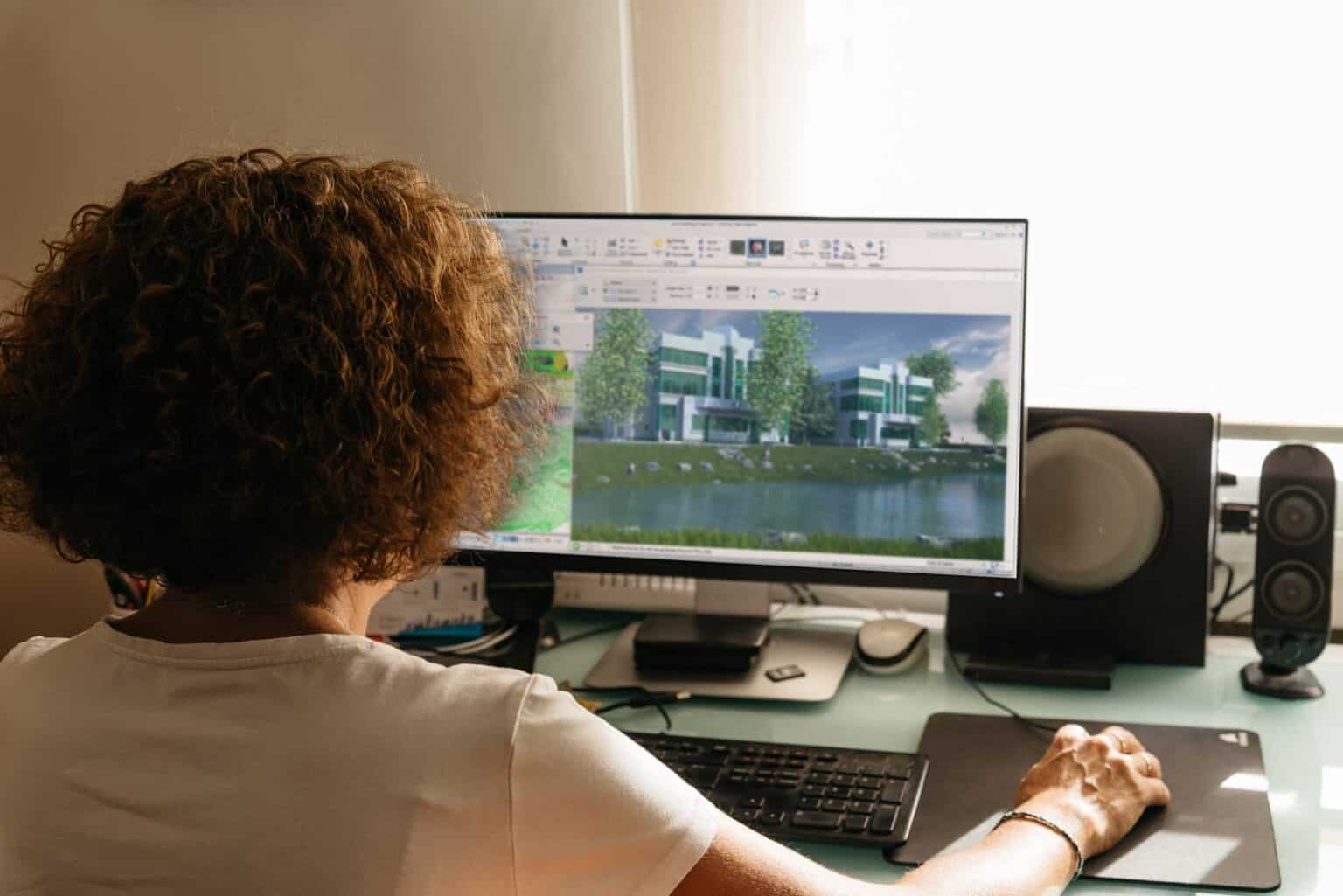 Improving 2D Drawing and 3D CAD with MicroStation AccuDraw