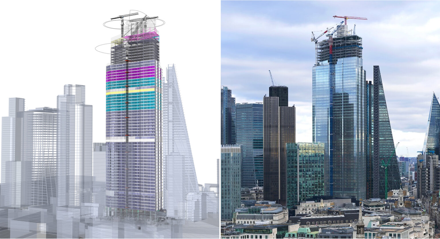 Revolutionizing Construction: James Bowles' 4D Modeling Innovations