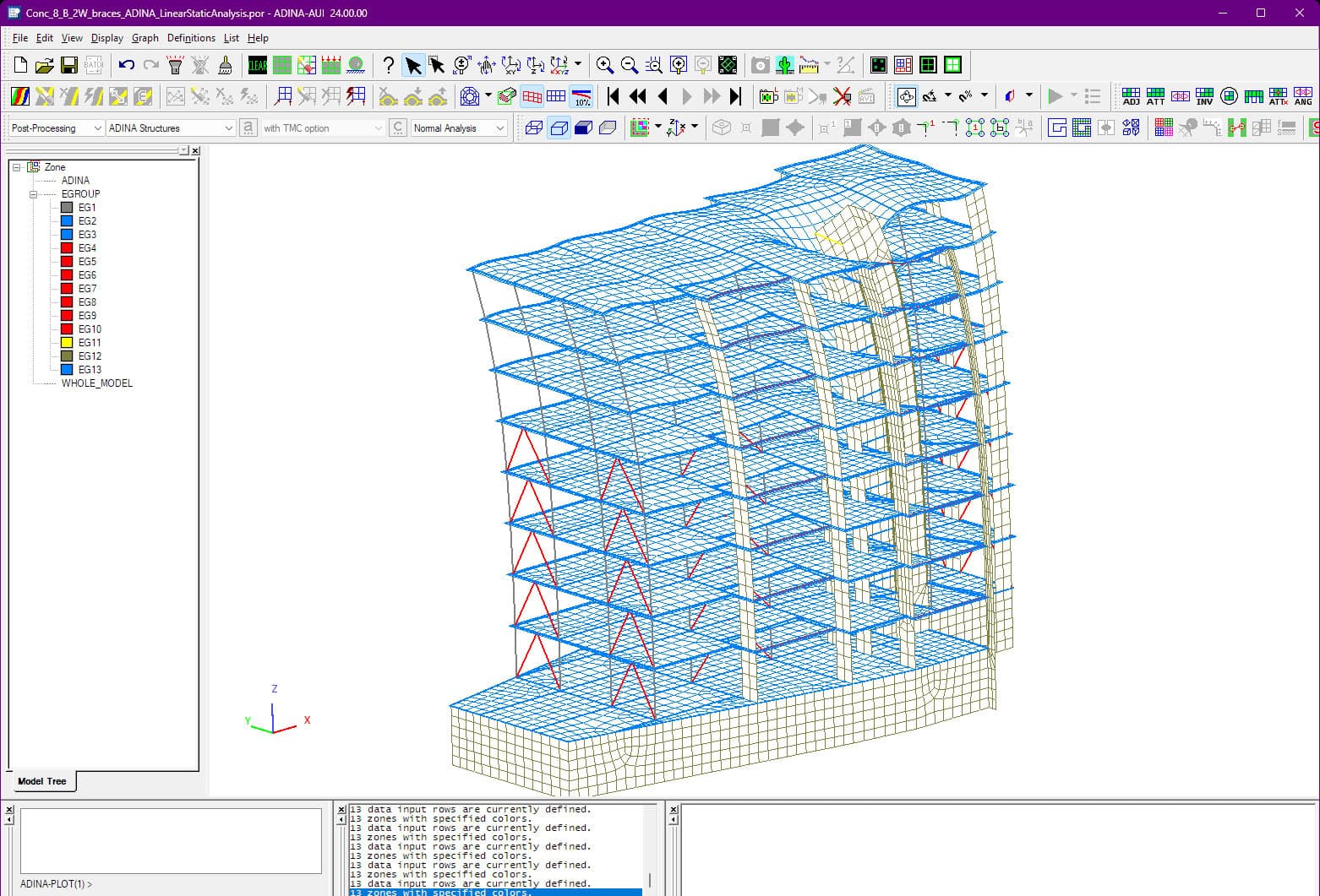 How advanced finite element analysis can prepare buildings for the unthinkable | Bentley Blog ...