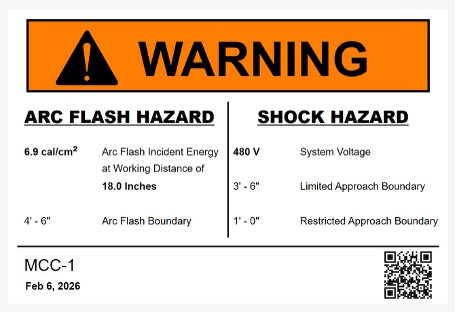 EasyPower Arc Flash Analysis for Safer Power Systems