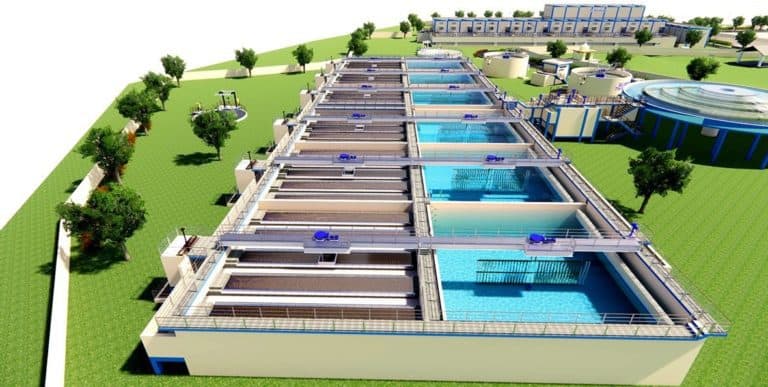 Providing Clean Water Infrastructure with Digital Workflows | Bentley ...