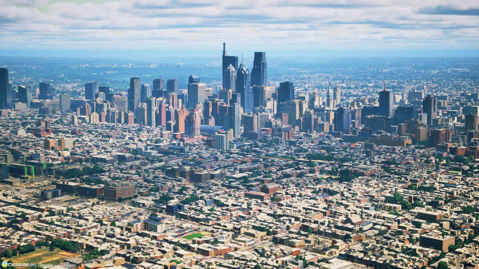 From Earth to Orbit: First Cesium Developer Conference Lands in Philly ...