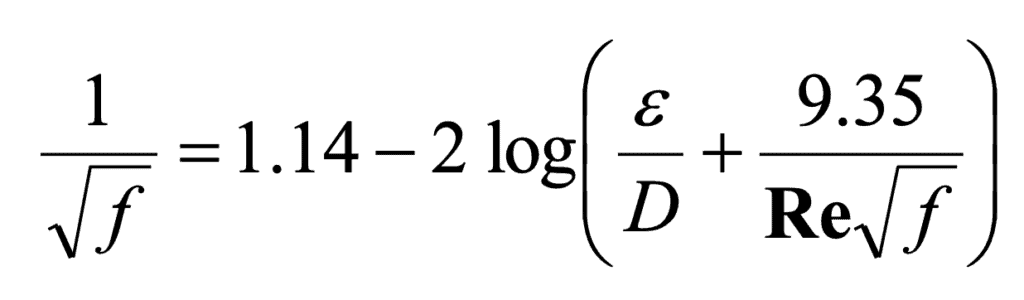 Exactly How Bad Is the Hazen-Williams Head Loss Equation for Water and ...