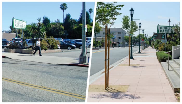 How a Complete Streets Design Helped to Revitalize Downtown Torrence ...