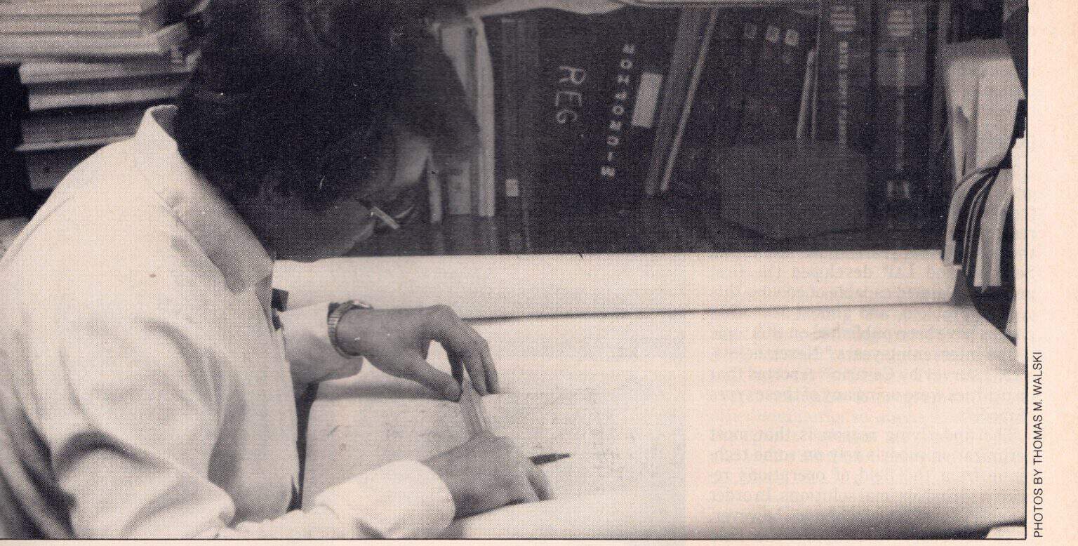 The Evolution of Engineering Graphs From Graph Paper to Digital Displays