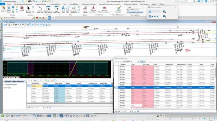 Modern Rail Solutions: Upgrade with OpenRail Designer
