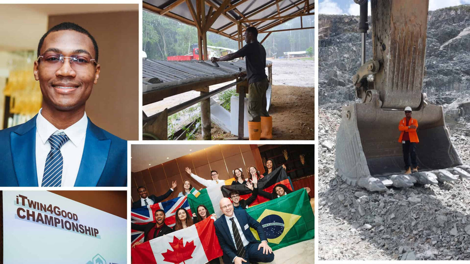 Hacking the Future of Waste: Students Win Contest with Digital Twin