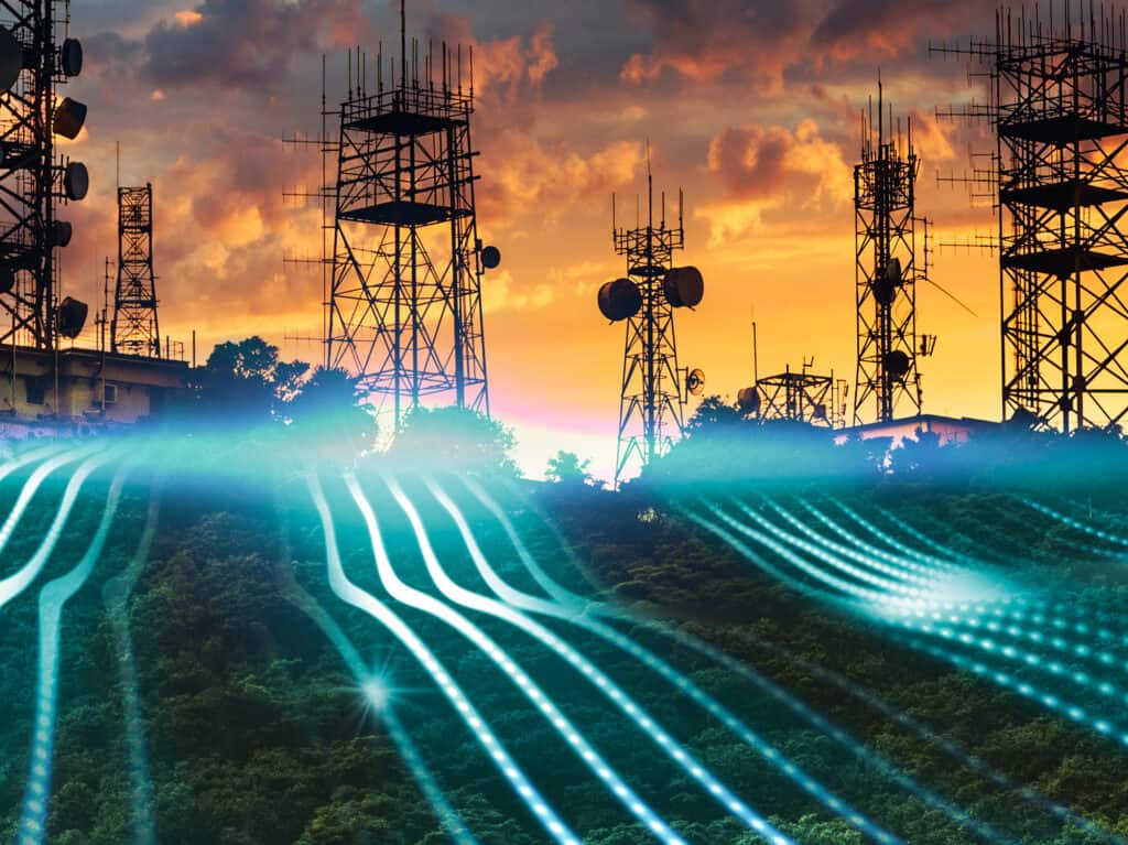 Realizing the Rewards of Digital Twins for Telecom Tower Industry ...