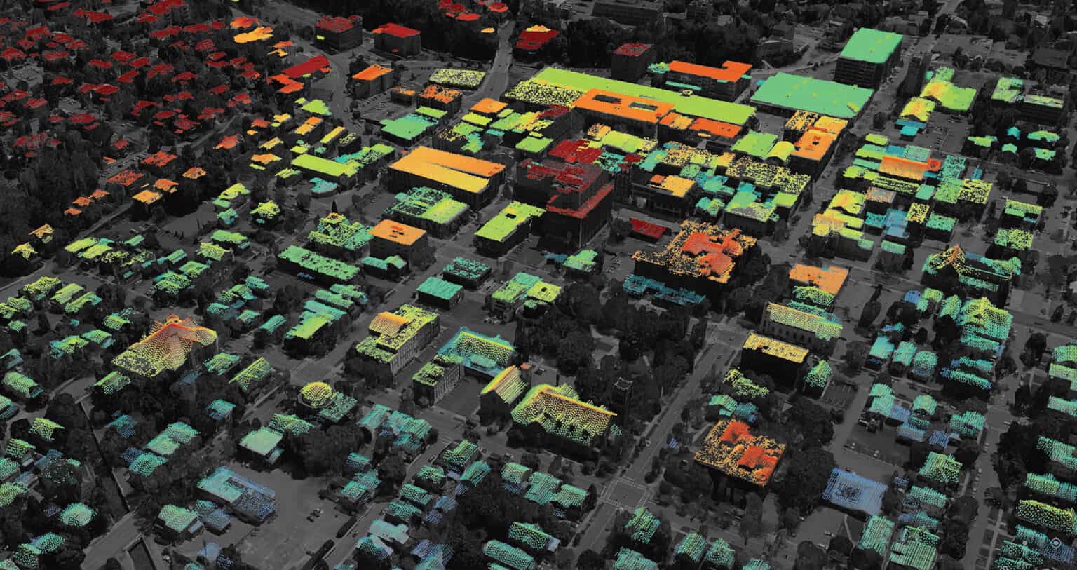 Digital Twins Help Ithaca & Cornell Achieve Carbon Neutrality