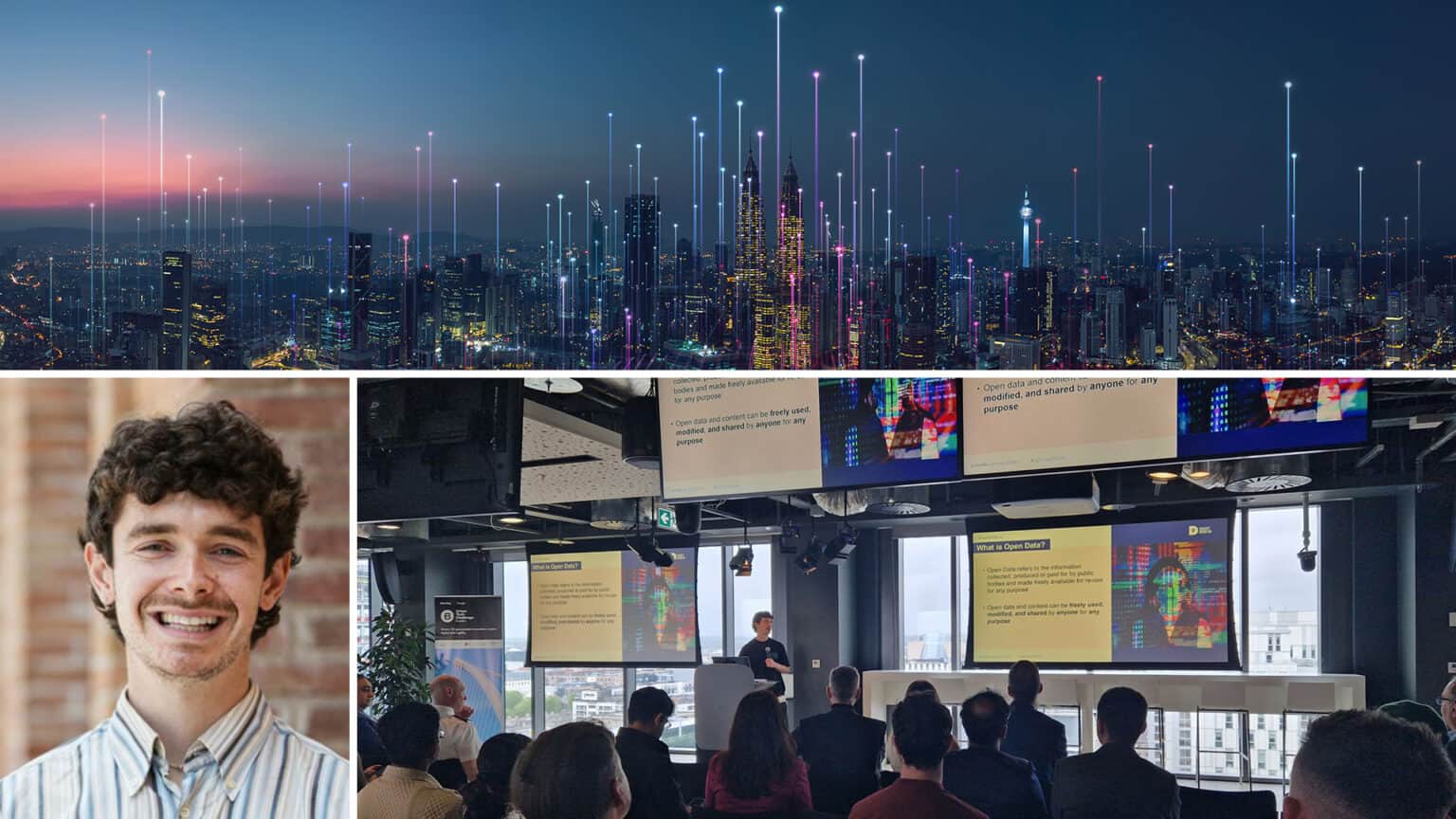 When Data Flows Freely, Innovation Follows: For Smart Cities, Open Data ...