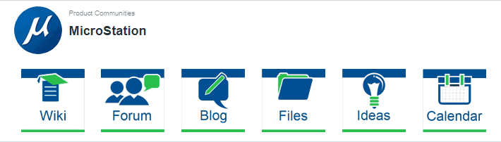 CAD and MicroStation Training Resources