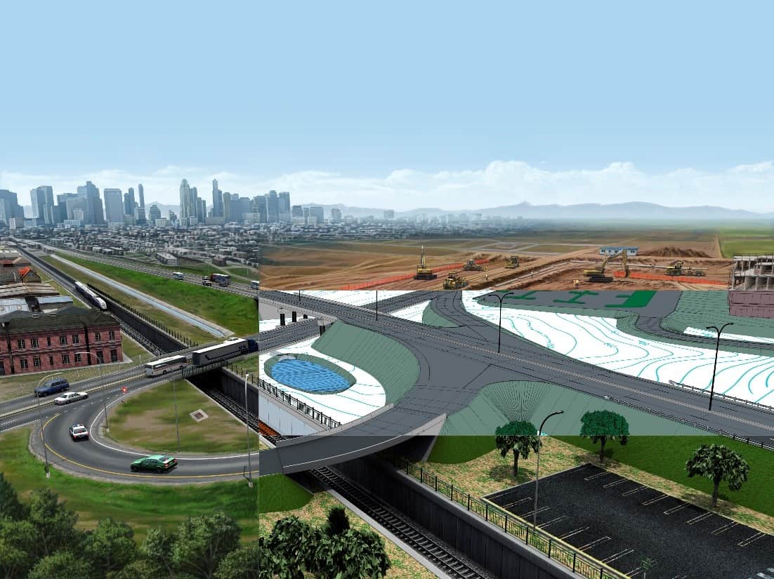 Unleash the Power of Advanced Civil Infrastructure Design with OpenRoads Designer | Bentley Blog ...