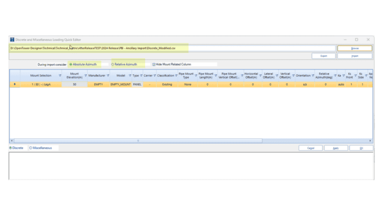 OpenTower Designer 2024 Has Arrived | Bentley Blog | Infrastructure ...