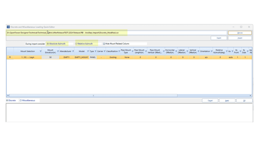 OpenTower Designer 2024 Has Arrived | Bentley Blog | Infrastructure ...