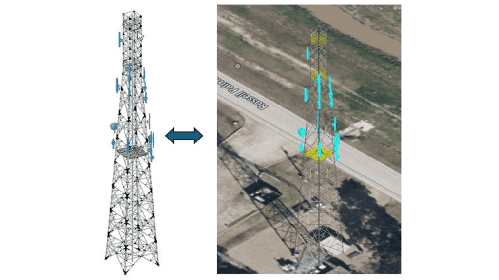 OpenTower Designer 2024 Has Arrived | Bentley Blog | Infrastructure ...