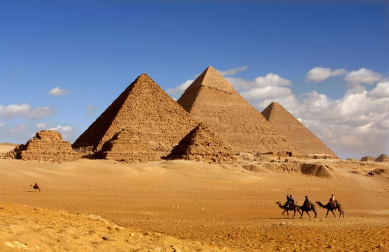 Ancient Wonder, Modern Glow: Digital Twin Helps Egypt Roll Out A ...