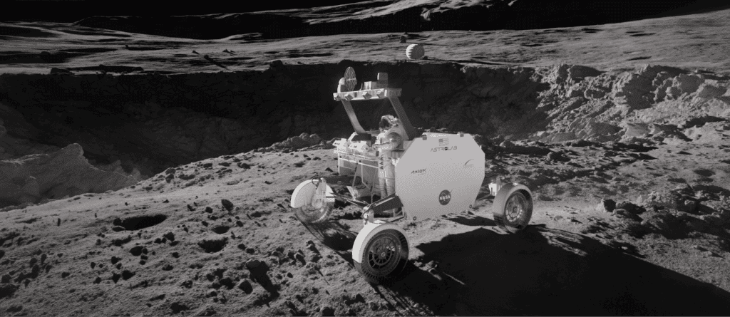 XR Marks the Spot: This Digital Moonscape Is Helping NASA Make Its Next ...