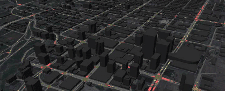 Mobility Simulation with OpenPaths & LEGION | Bentley Systems