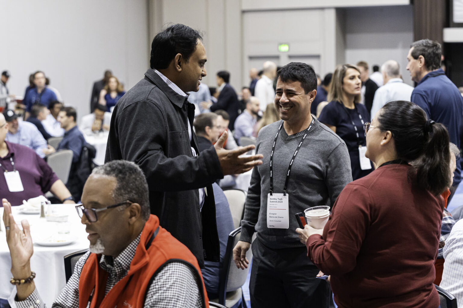 BTS25 Berlin: The Ultimate Summit for Infrastructure Modernization