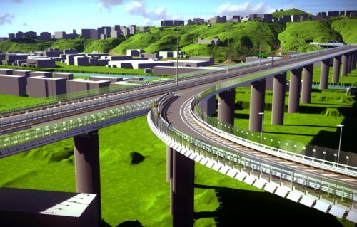 Rail Design | Bentley Blog | Infrastructure Engineering Software ...