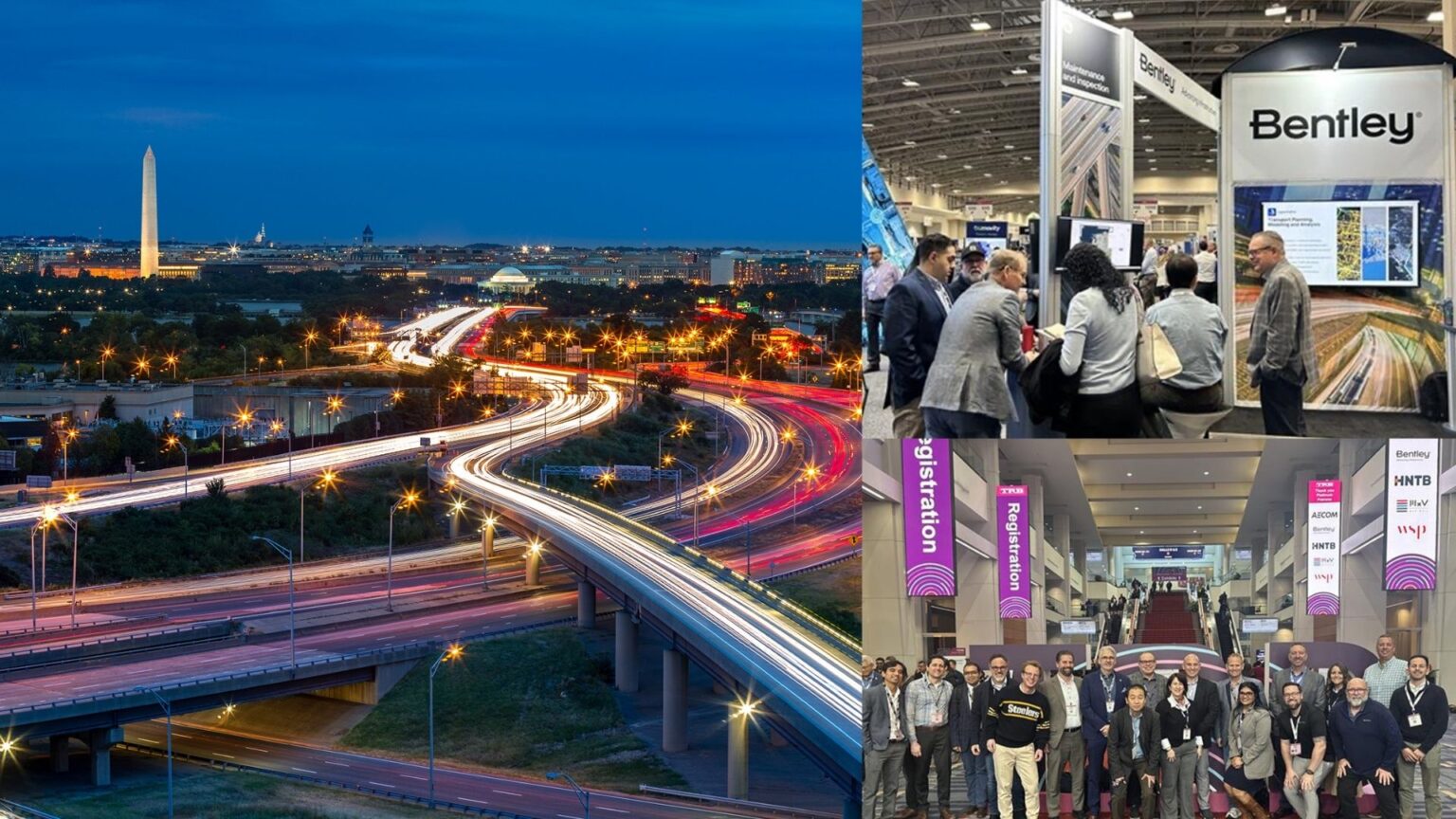 Bentley Systems Brings AI and Digital Twins to The World’s Largest ...