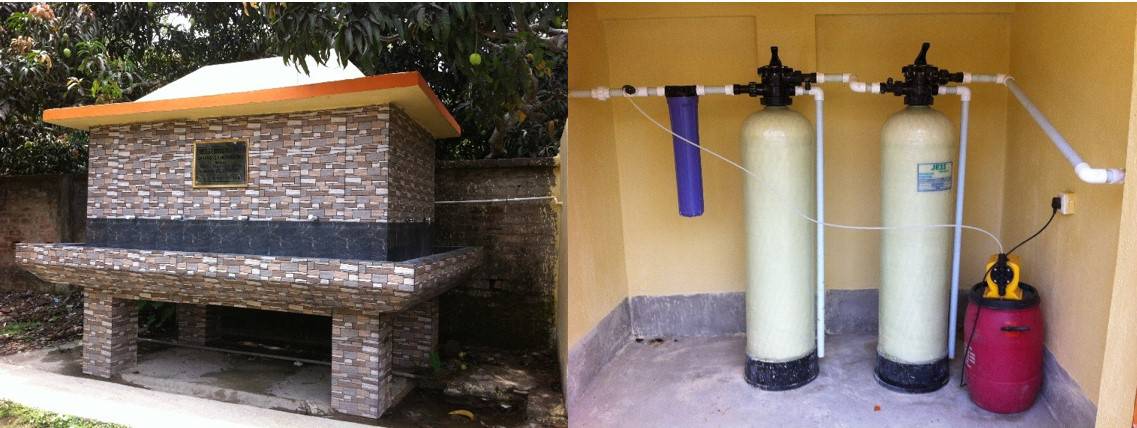 Bringing Safe Drinking Water to Schools in Rural India | Bentley Blog ...