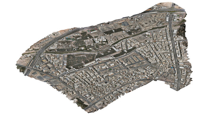 Digital Twin Workflow for Unified Reality Modeling