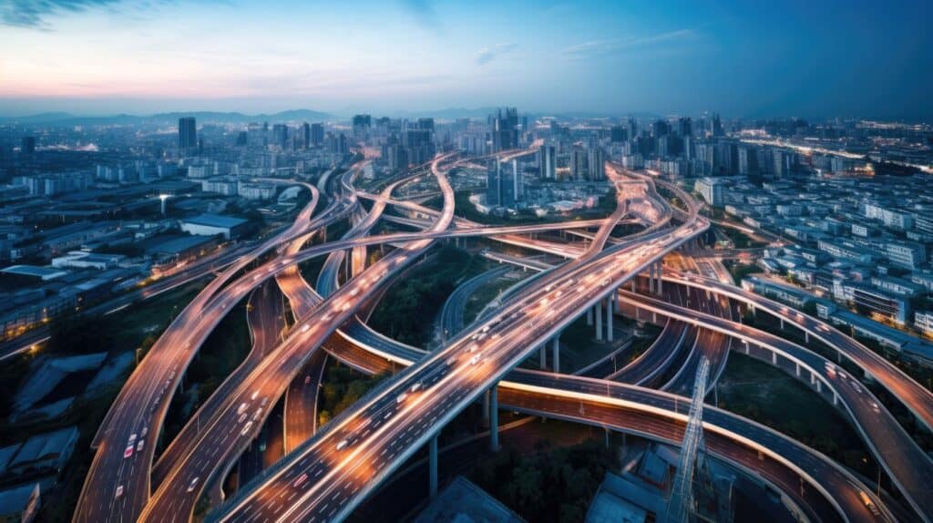 How AI Revolutionizes U.S. Infrastructure: Traffic Management, Water ...