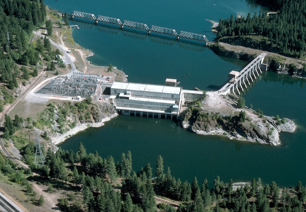 Dam Inventory Army Corps _ Us Army Dam Locations – OHZC